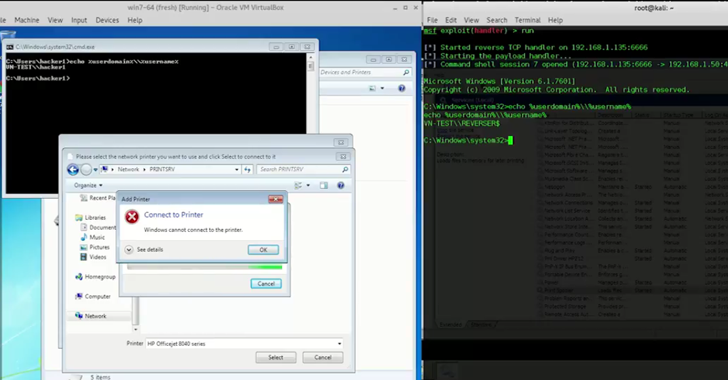 Critical Print Spooler Bug allows Attackers to Hack any version of ...