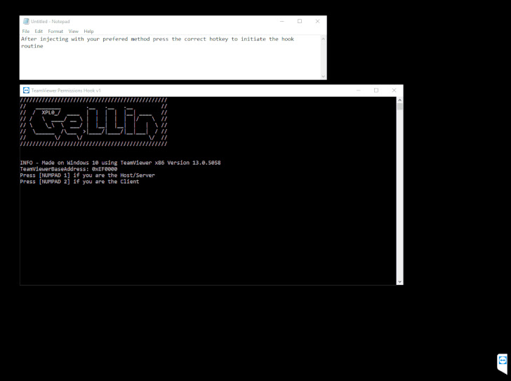 New TeamViewer Hack Could Allow Clients to Hijack Viewers' Computer