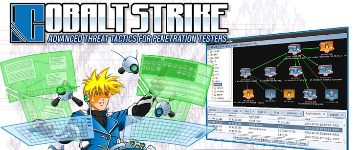 Beacon : A new advance payload for Cobalt Strike