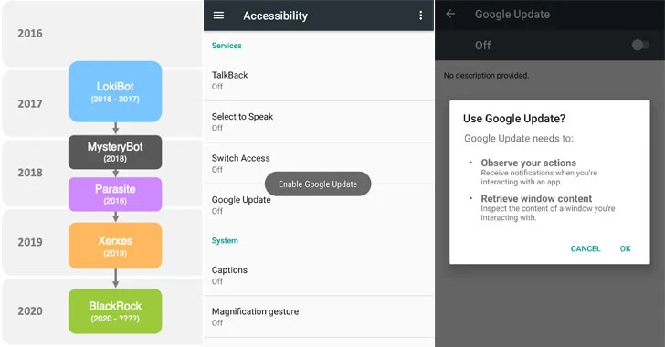 New Android Malware Now Steals Passwords For Non-Banking Apps Too