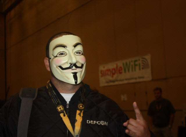 LulzSec's Leader Sabu can be at DefCon Security conference