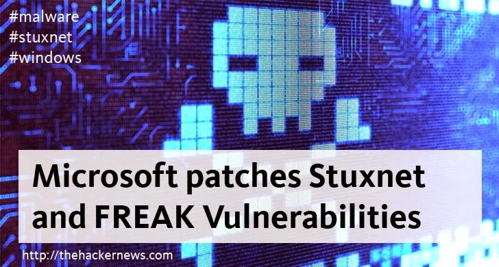 stuxnet | News & Insights | The Hacker News