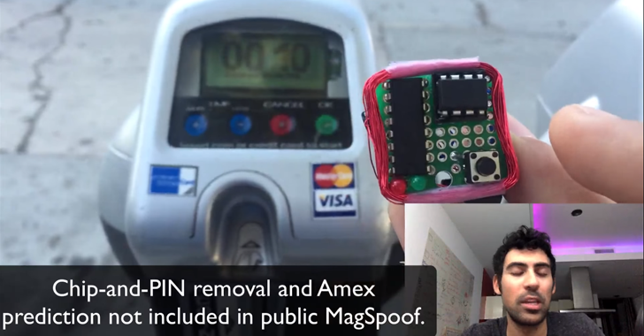 This $10 Device Can Guess and Steal Your Next Credit Card Number before ...