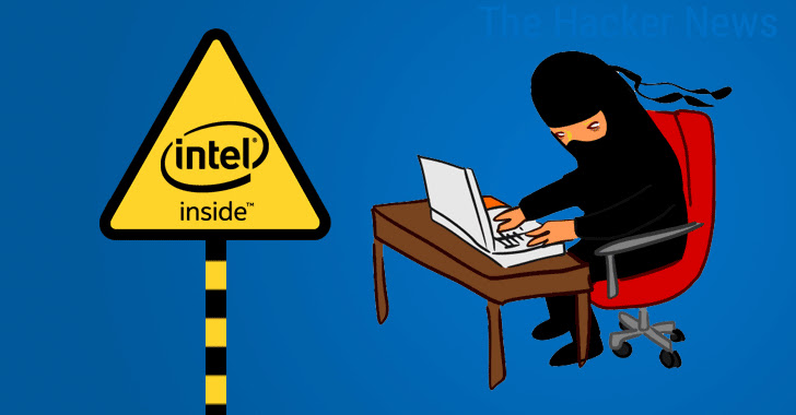 First-Ever Data Stealing Malware Found Using Intel AMT Tool to Bypass ...