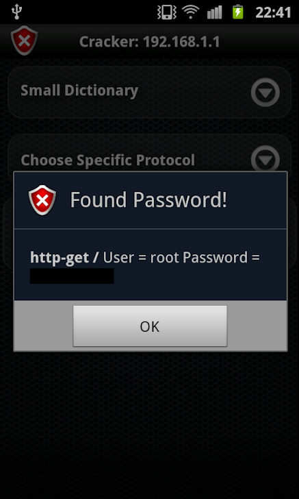 Android Network Toolkit (ANTI) Review - Pentest at the push of a button