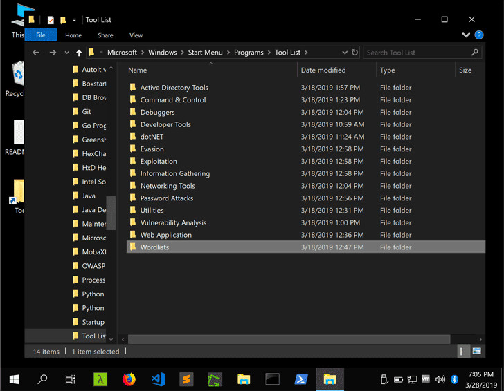 Commando VM — Turn Your Windows Computer Into A Hacking Machine