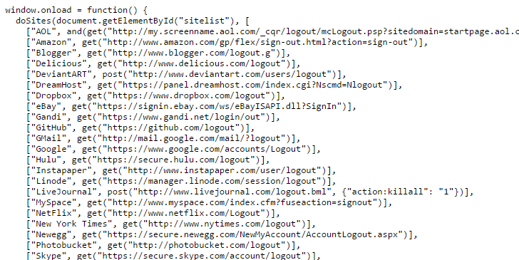 When a 'Hacker News' Reader Tricked Me into visiting this Amazing Site ...