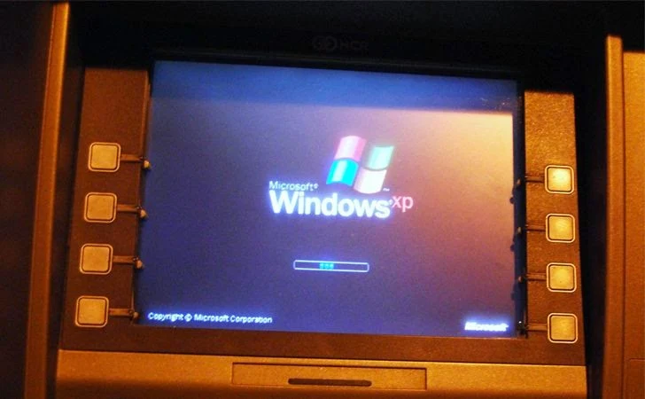 Banks to Pay Microsoft Millions of Dollars for extended Windows XP Support