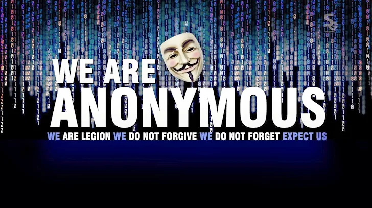 FBI warns that Anonymous Hackers has been hacking US Government for ...