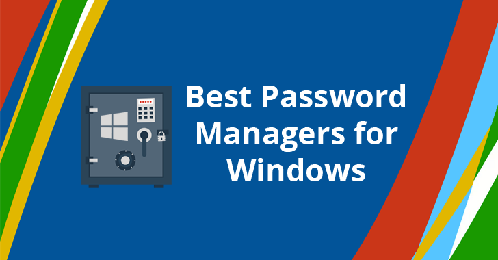 Best Free Password Manager Software You Can Download For 2018
