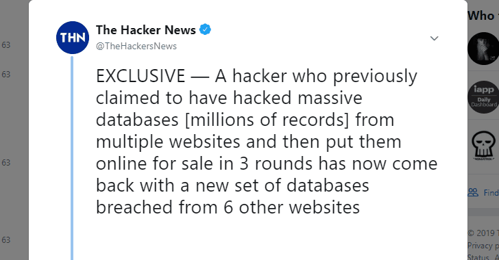 Pakistan Hackers | Breaking Cybersecurity News | The Hacker News
