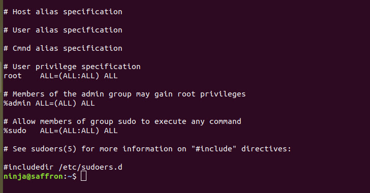 Sudo Flaw Lets Linux Users Run Commands As Root Even When They're ...
