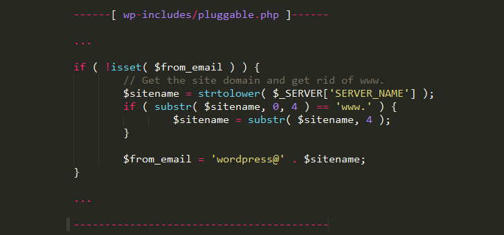 Unpatched Wordpress Flaw Could Allow Hackers To Reset Admin Password