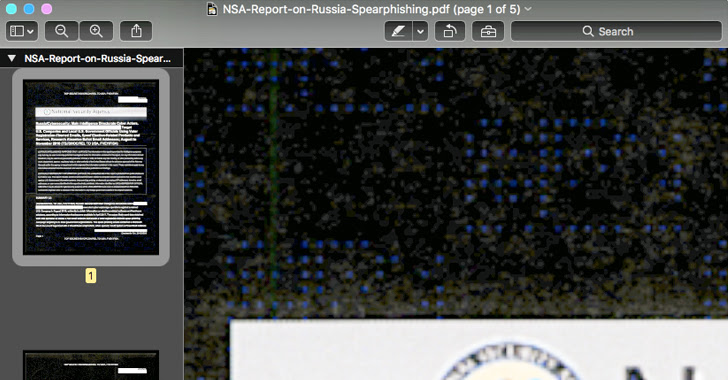 FBI Arrests NSA Contractor for Leaking Secrets – Here's How they Caught Her