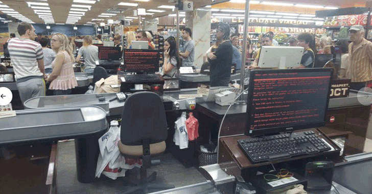 Petya Ransomware Spreading Rapidly Worldwide, Just Like WannaCry