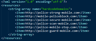 Police Ransomware Malware Targeting Android Smartphones