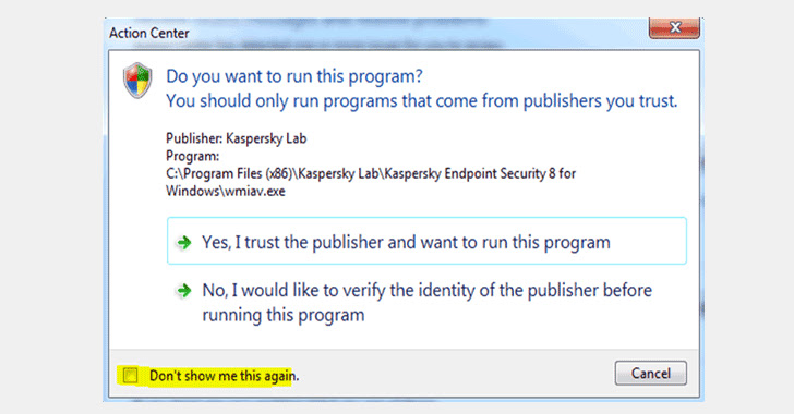 Kaspersky Accuses Microsoft of Unfairly Disabling its Antivirus in ...