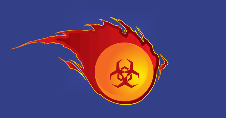 Gang Behind Fireball Malware that Infected 250 Million PCs Busted by Police