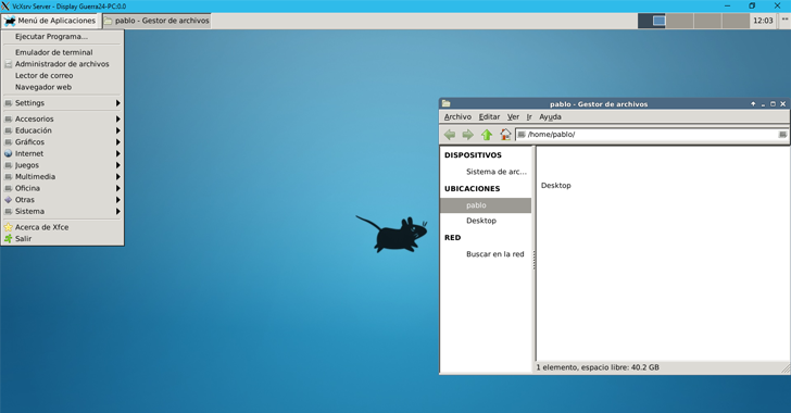 How To Run Graphical Ubuntu Linux From Bash Shell In Windows 10