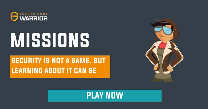 MISSIONS — The Next Level of Interactive Developer Security Training
