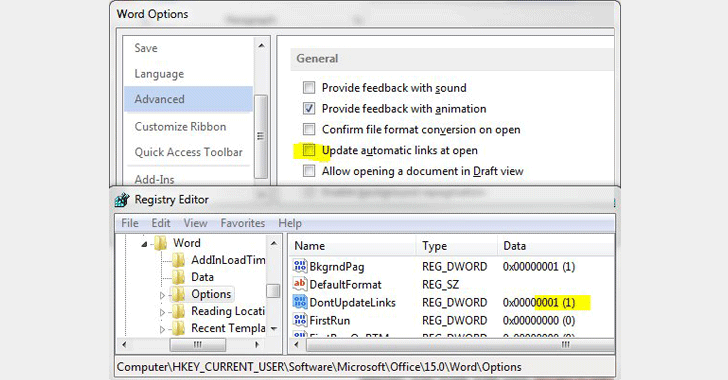 Unpatched Microsoft Word DDE Exploit Being Used In Widespread Malware Attacks