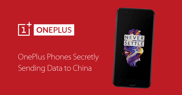 OnePlus Secretly Collects Way More Data Than It Should — Here's How to ...