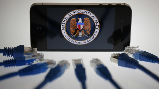 NSA can access your data on Smartphones including iPhone, BlackBerry ...