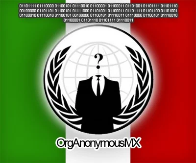 Anonymous Deface page - "POPE is not welcome, out out!!!!!"