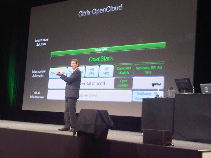 OpenStack 'floating Linux kernel' rides VMware hypervisor
