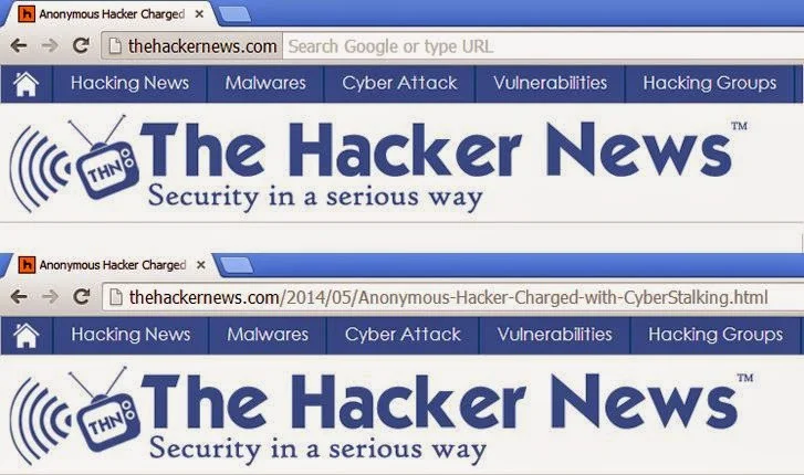 Hiding URLs in Google Chrome Could Be A Good Decision?