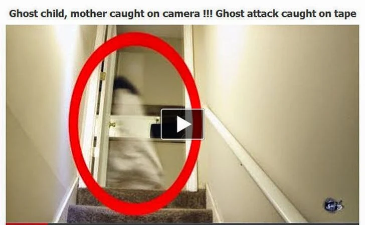 Pictures Of Demons Caught On Camera
