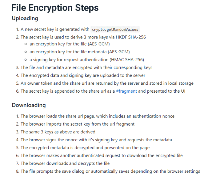 Firefox Send — Free Encrypted File Transfer Service Now Available For All