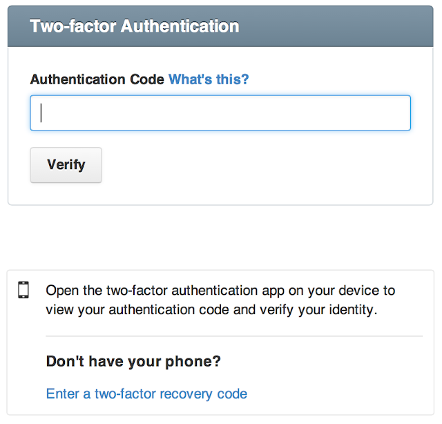 Code Repository 'Github' offers Two-Factor Authentication to 3.5 ... Code Repository 'Github' offers Two-Factor Authentication to 3.5 ...