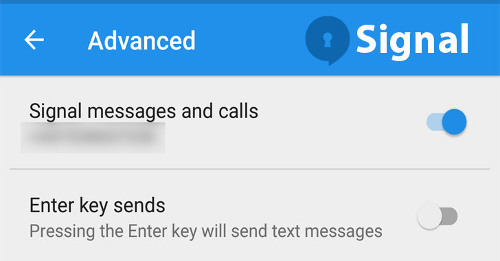 Signal Messaging App Rolls Out Encrypted Video Calling