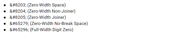 Hackers Using Zero-Width Spaces to Bypass MS Office 365 Protection