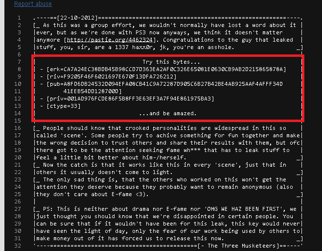 Sony PlayStation 3 hacked with custom firmware
