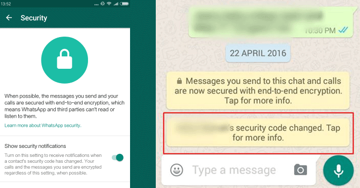 Explained — What's Up With the WhatsApp 'Backdoor' Story?
