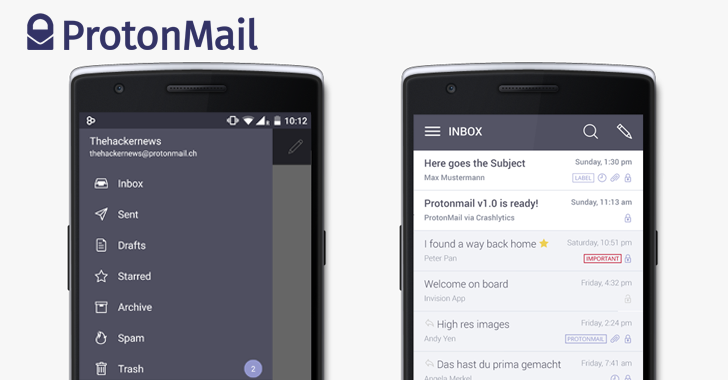 The Best Way to Send and Receive End-to-End Encrypted Emails