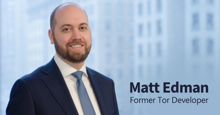 Former Tor Developer Created Malware for FBI to Unmask Tor Users