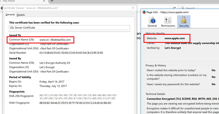 This Phishing Attack is Almost Impossible to Detect On Chrome, Firefox ...
