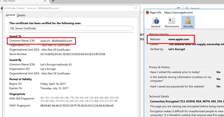 This Phishing Attack is Almost Impossible to Detect On Chrome, Firefox ...