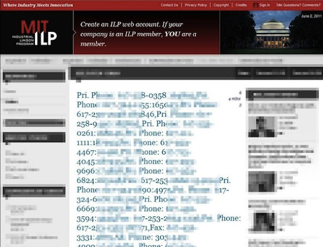 MIT (ILP) hacked by Cyber_Owner