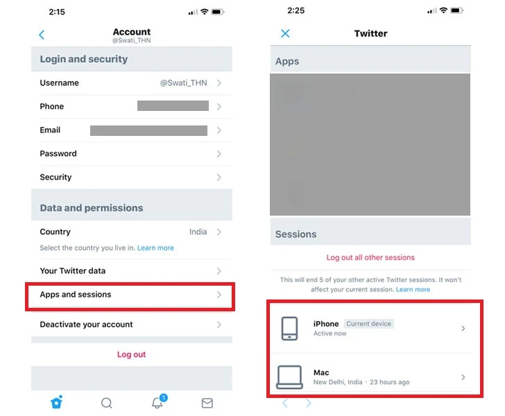How To Check If Your Twitter Account Has Been Hacked